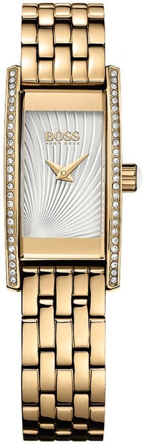 Hugo Boss Cocktail 1502384 Kello Valkoinen / Kullansävytetty ...